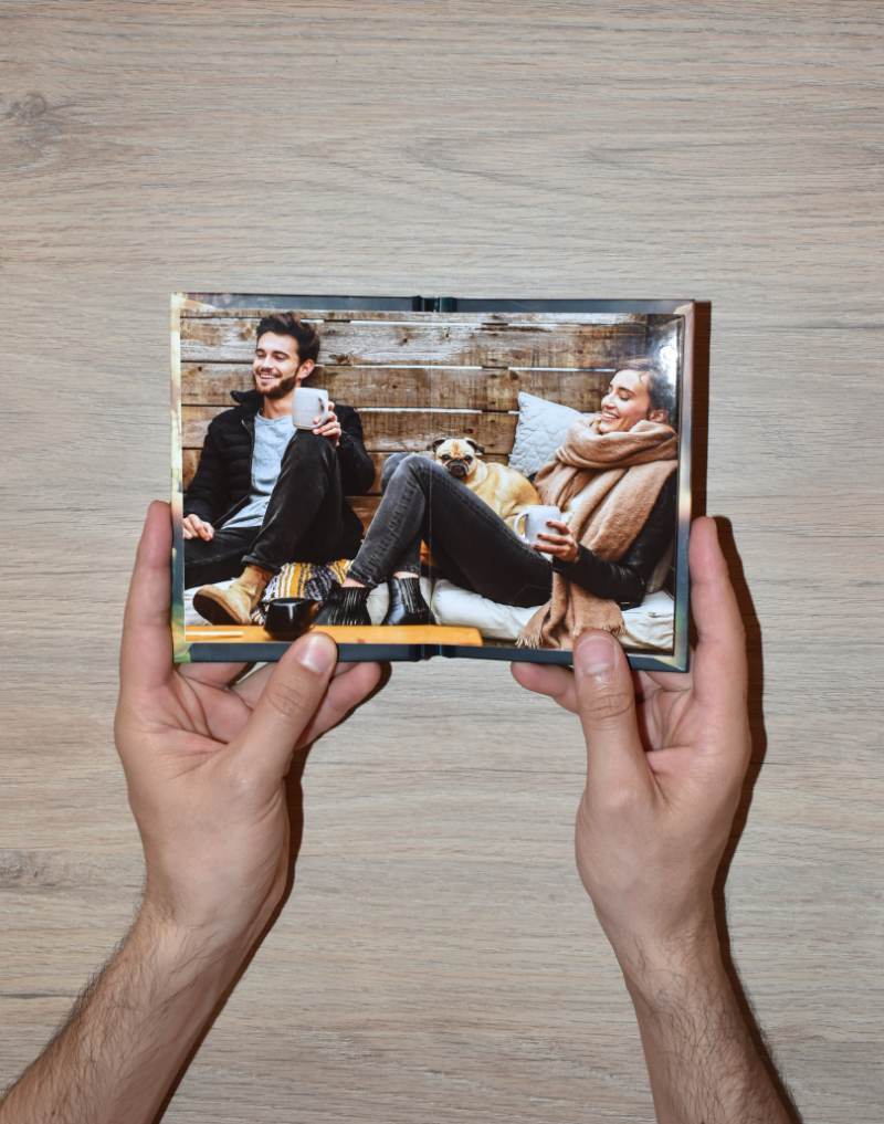 Mini PhotoBook con Envío Gratis