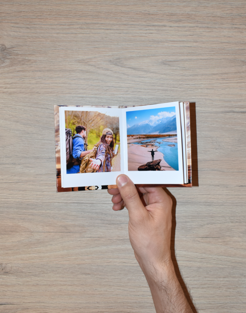 Mini PhotoBook Instantáneo | Envío Gratis